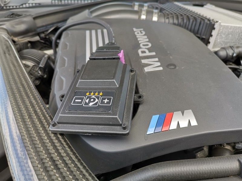 BMW M3 with Vector Tuning Power Box | Vector Tuning Australia