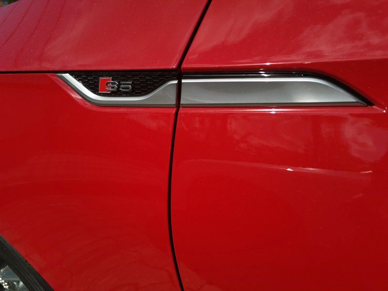 Audi S5 3.0 TFSI quattro turbo charged in Vector Tuning | Vector Tuning ...