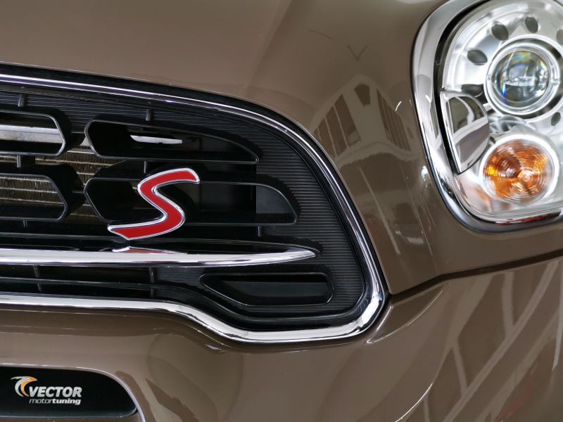 Mini Countryman Cooper SD (R60) boosted up in Vector Tuning. Don’t miss ...