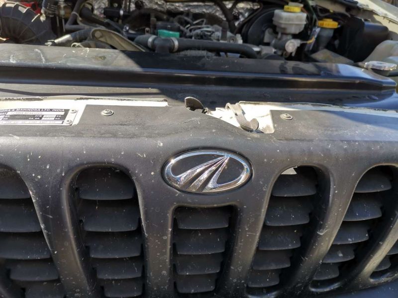 More power and torque for Mahindra Scorpio PIK UP 4x4 with Vector ...