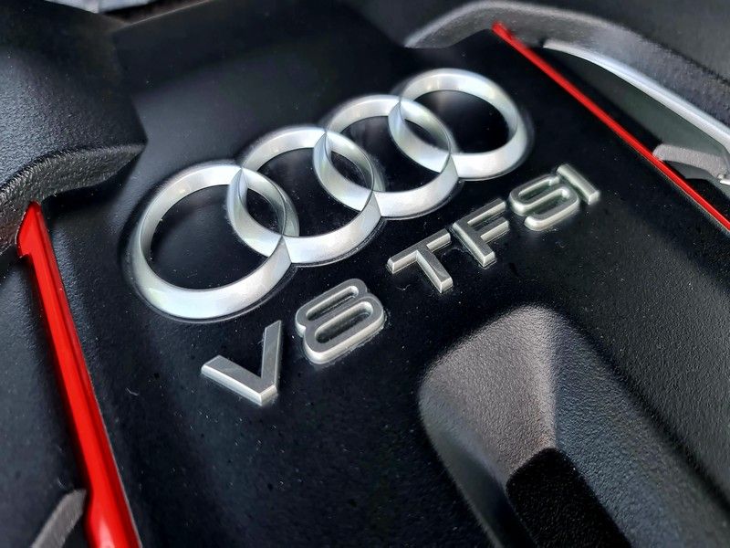 Vector Tuning reduced fuel consumption on Audi S6 4.0 TFSI quattro with ...