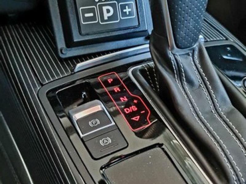 Vector Tuning tuned up Audi S5 3.0 TDI (F5) with W Keypad SENT, check ...