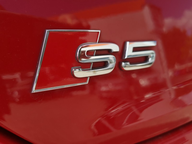 Audi S5 3.0 TFSI quattro turbo charged in Vector Tuning | Vector Tuning ...