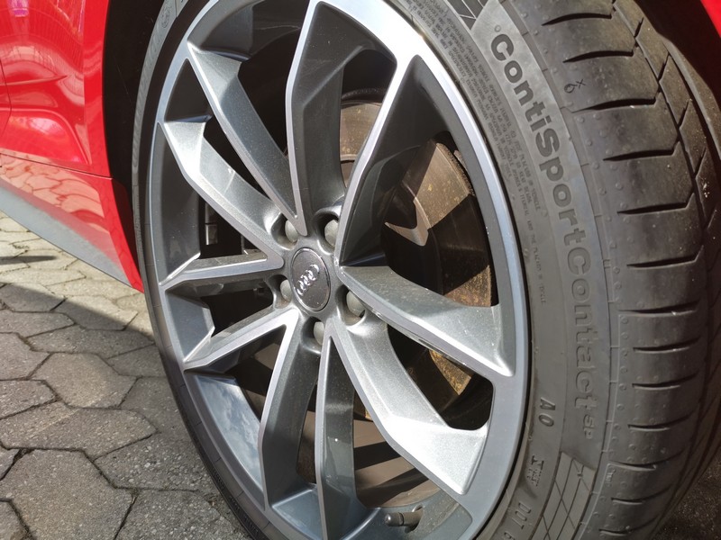 Audi S5 3.0 TFSI quattro turbo charged in Vector Tuning | Vector Tuning ...