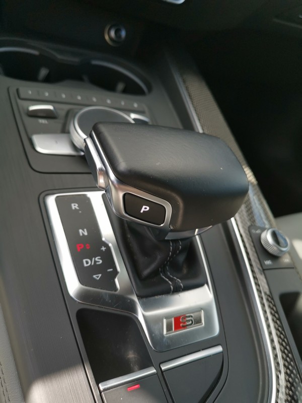 Audi S5 3.0 TFSI quattro turbo charged in Vector Tuning | Vector Tuning ...