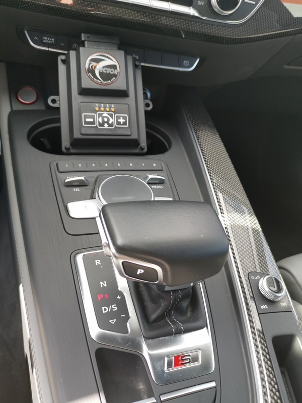 Audi S5 3.0 TFSI quattro turbo charged in Vector Tuning | Vector Tuning ...