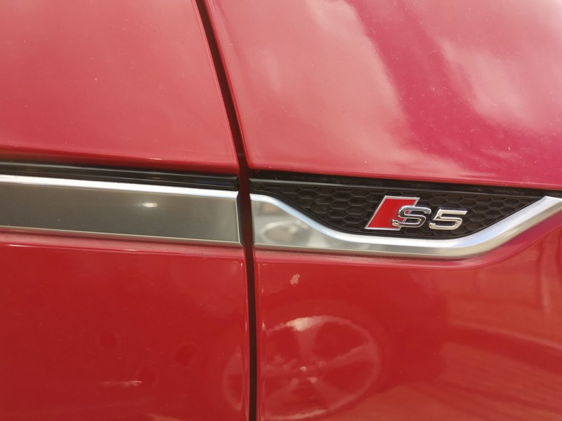 Audi S5 3.0 TFSI quattro turbo charged in Vector Tuning | Vector Tuning ...