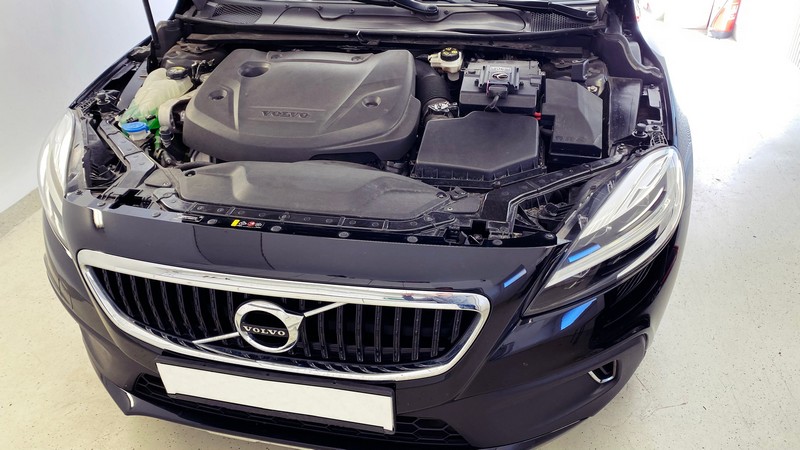 Volvo V40 D2 is even more awesome with Vector Tuning Australia Module W ...