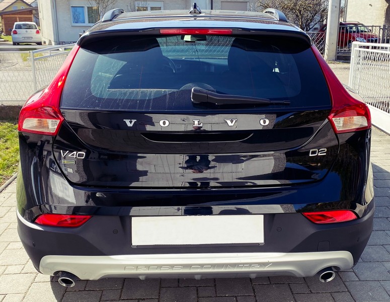 Volvo V40 D2 is even more awesome with Vector Tuning Australia Module W ...