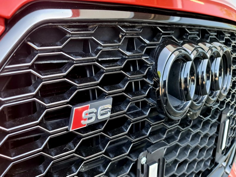 Vector Tuning reduced fuel consumption on Audi S6 4.0 TFSI quattro with ...