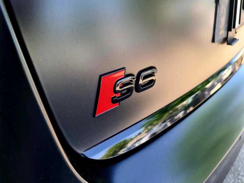 Vector Tuning reduced fuel consumption on Audi S6 4.0 TFSI quattro with ...