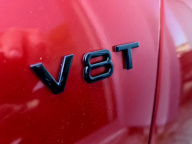 Vector Tuning reduced fuel consumption on Audi S6 4.0 TFSI quattro with ...