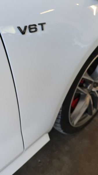 Vector Tuning tuned up Audi S5 3.0 TDI (F5) with W Keypad SENT, check ...