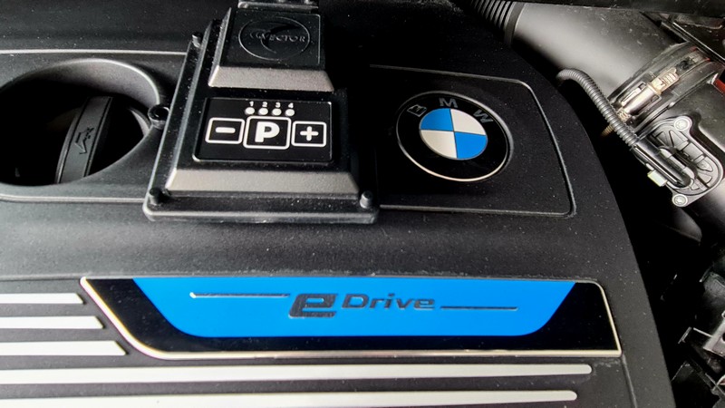 Fuel saving is more efficient on BMW X1 xDrive25e (F48) with Vector ...