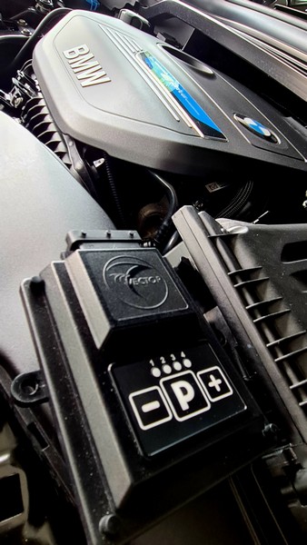 Fuel saving is more efficient on BMW X1 xDrive25e (F48) with Vector ...