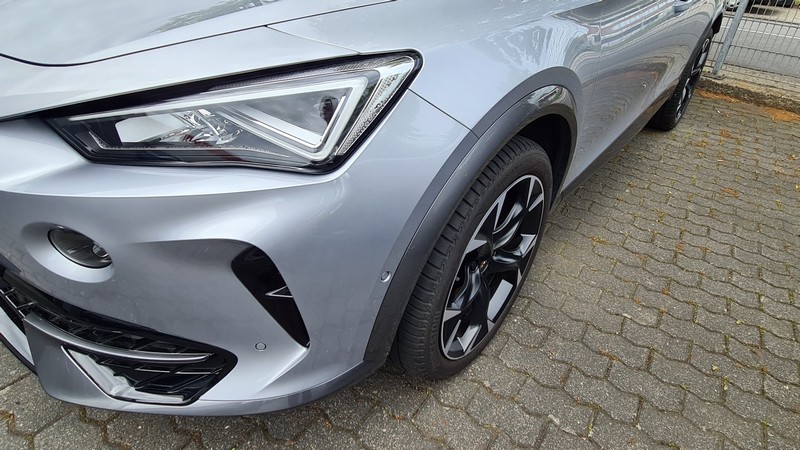 Vector Tuning tuned up Cupra Formentor 2.0 TSI 4Drive (11/2020 -) with ...