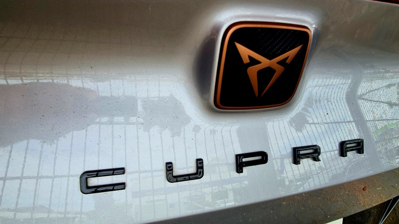 Vector Tuning tuned up Cupra Formentor 2.0 TSI 4Drive (11/2020 -) with ...