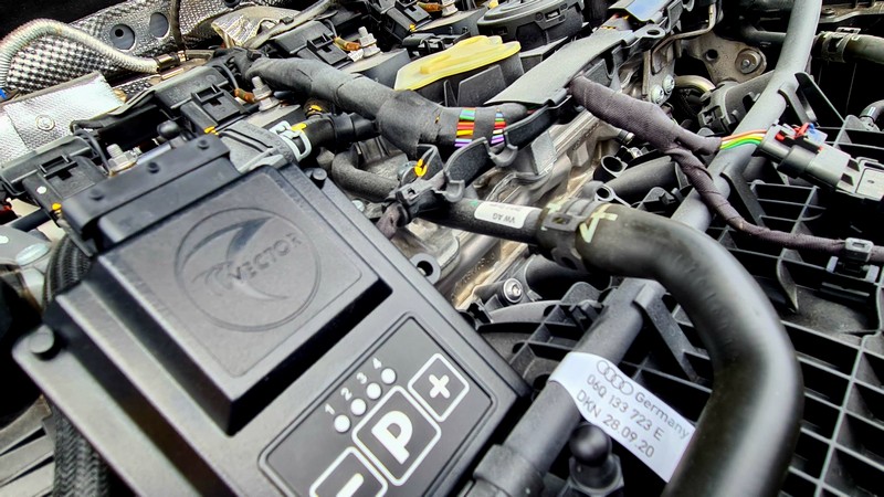 Vector Tuning tuned up Cupra Formentor 2.0 TSI 4Drive (11/2020 -) with ...