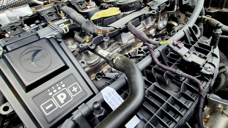 Vector Tuning tuned up Cupra Formentor 2.0 TSI 4Drive (11/2020 -) with ...