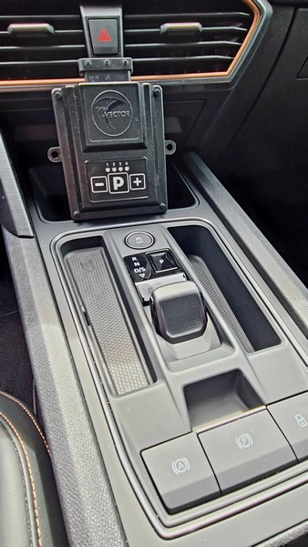 Vector Tuning tuned up Cupra Formentor 2.0 TSI 4Drive (11/2020 -) with ...