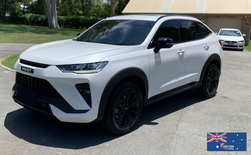 The best selling SUV Haval H6 rocks even more with W Keypad PLUS from ...